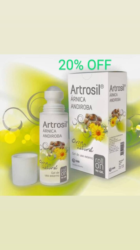 Artrosil roll on x 90 gr – Farmacia Minuzzi